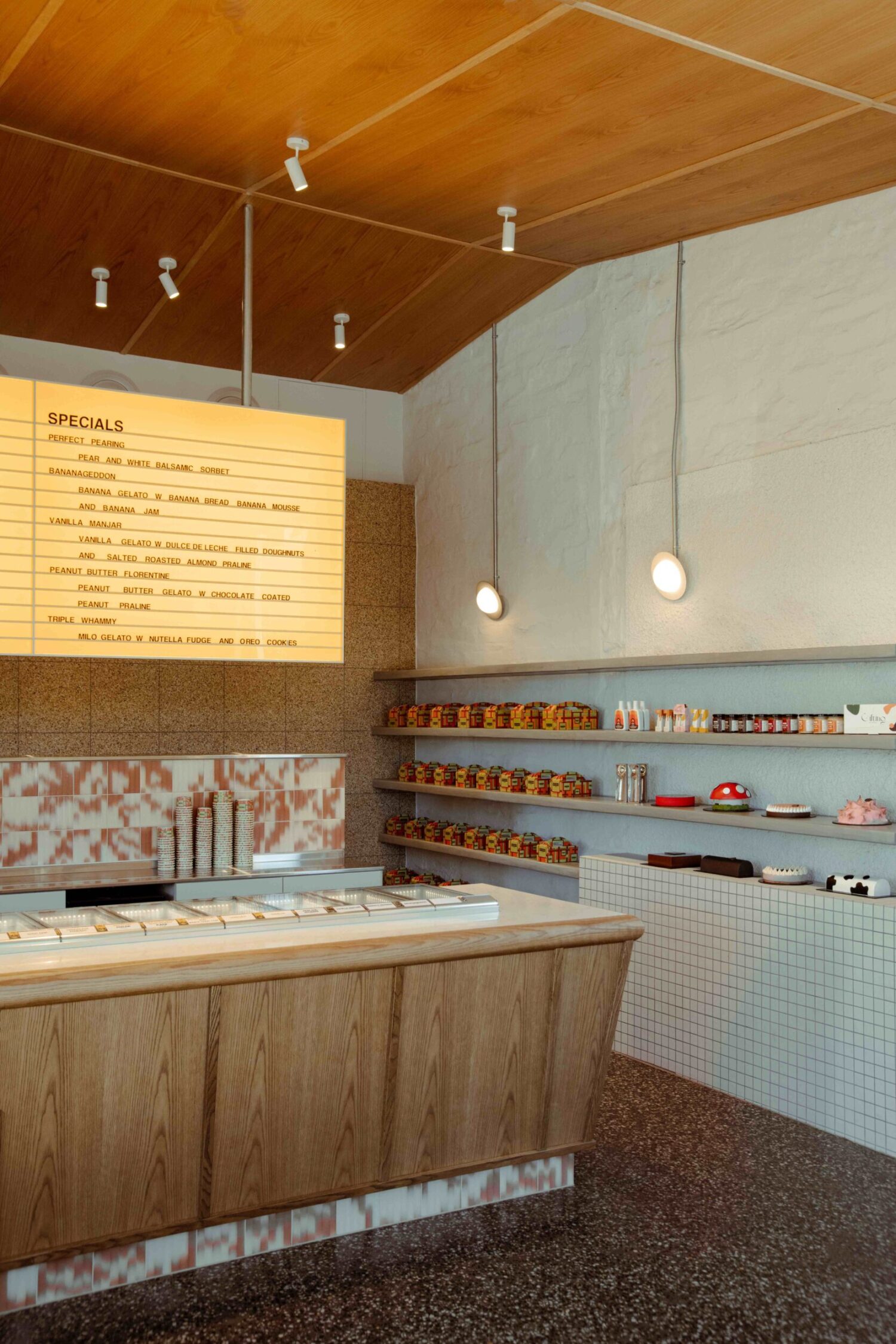 Gelato Messina by Sans-Arc Studio featuring Super Collection