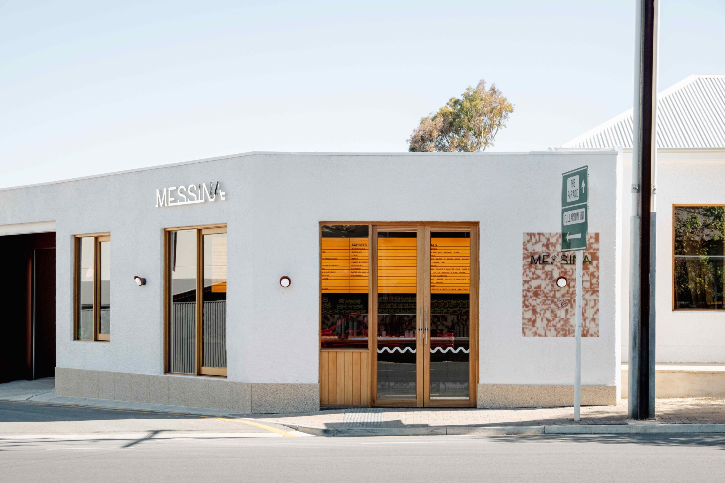 Gelato Messina by Sans-Arc Studio featuring Super Collection
