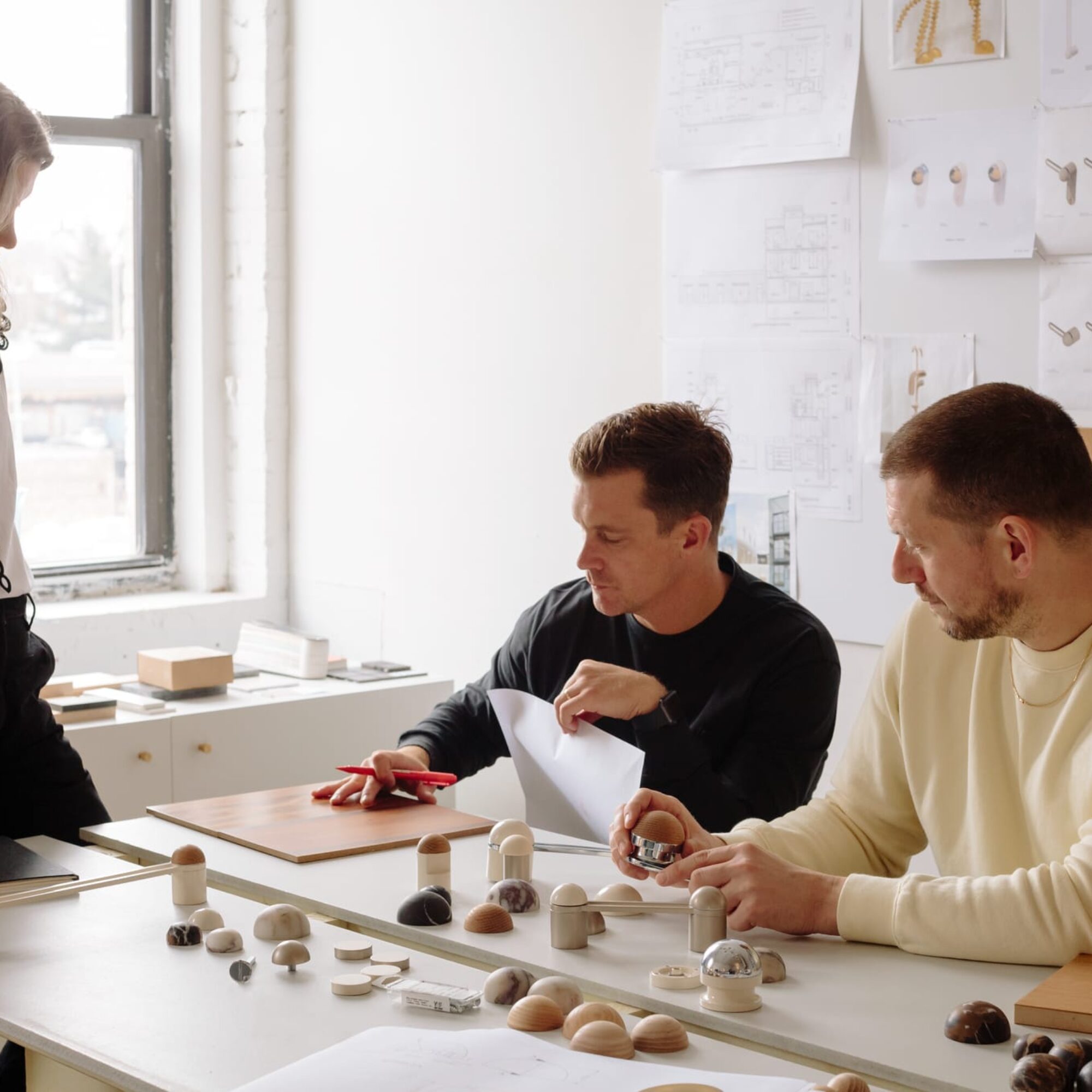 Bankston | Premium Architectural Hardware | Innovative Designs